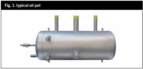 Automatic Oil Return Systems: Why, When, and How? - IIAR