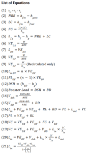 Simple Equations for Determining Mass Flow in Refrigeration Systems - IIAR