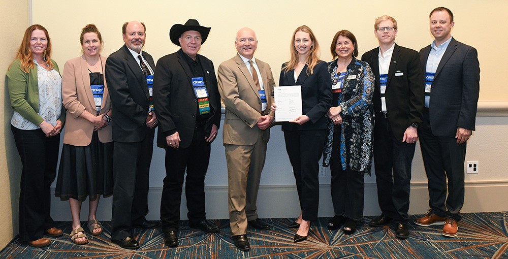 IIAR Signs MOUs with IIR and NASRC - IIAR