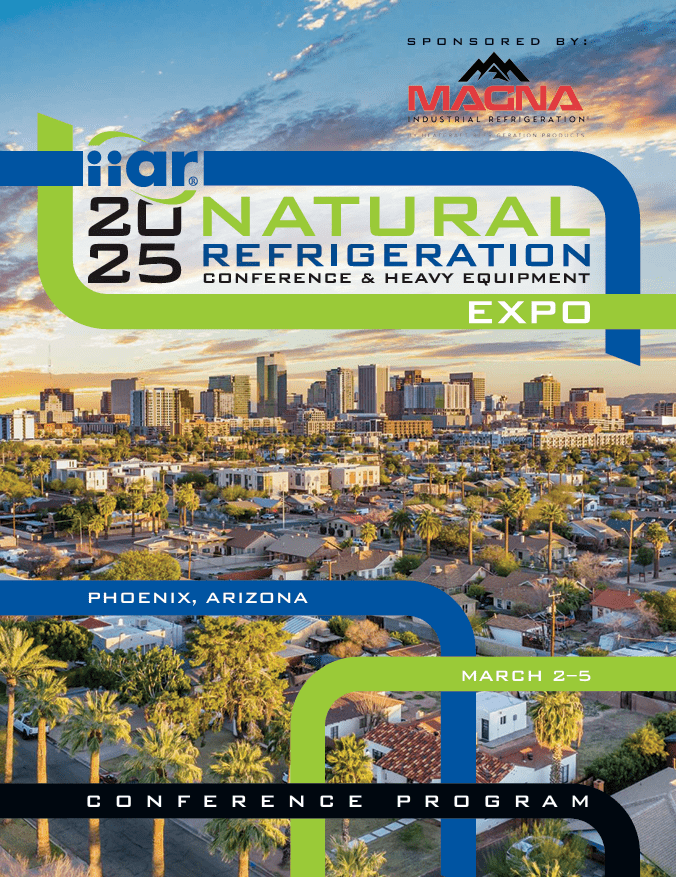 IIAR Accepting Ad Submissions for 2026 Conference Guide - IIAR